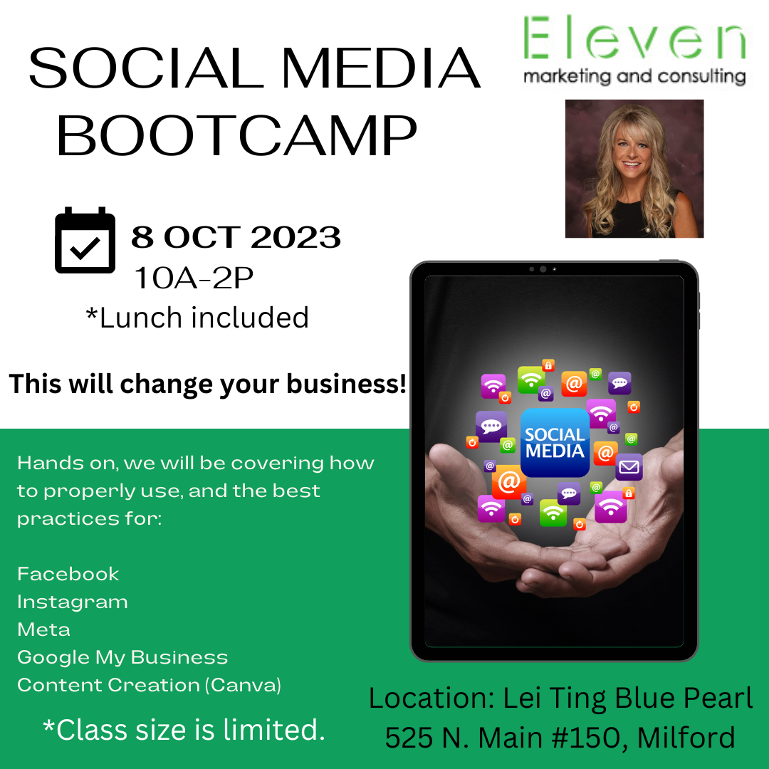 Master Classes – Eleven Marketing and Consulting